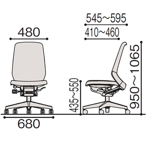 KJ-170JV-T1T1【送料無料】 | イトーキ nort通販 - Kagg.jp