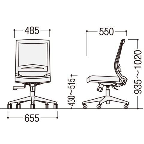 SW-1302-BK 24-0190-2【送料無料】 | トヨスチール SW-1302通販 - Kagg.jp