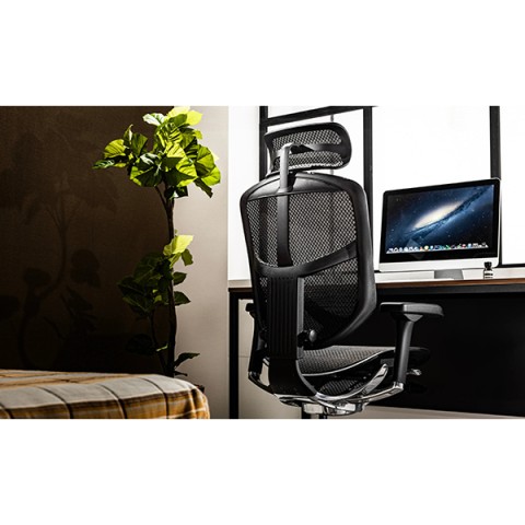 EJ2-HAM-GF-BK【送料無料】 | エルゴヒューマン Ergohuman ENJOY2通販 - Kagg.jp