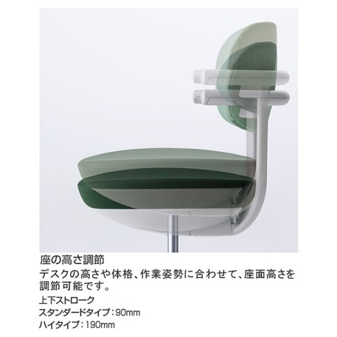 C07-Z11CU-1KM61K1【送料無料】 | コクヨ pallo通販 - Kagg.jp