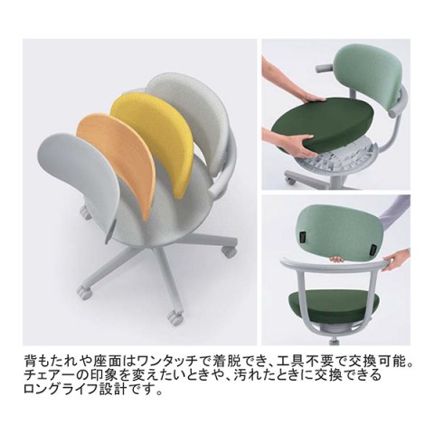 C07-Z11CU-1KM61K1【送料無料】 | コクヨ pallo通販 - Kagg.jp