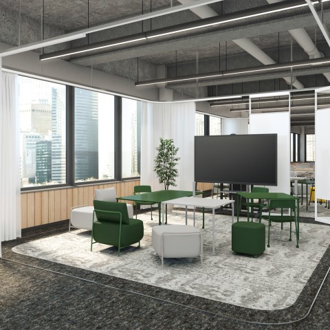 NAN-S1C-G2E61【送料無料】 | コクヨ Any通販 - Kagg.jp