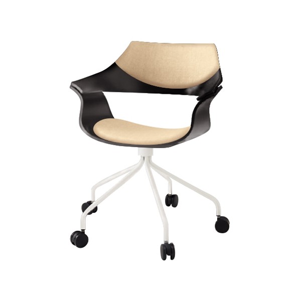 KDA-140C1-W9121【送料無料】 | イトーキ DAチェア通販 - Kagg.jp