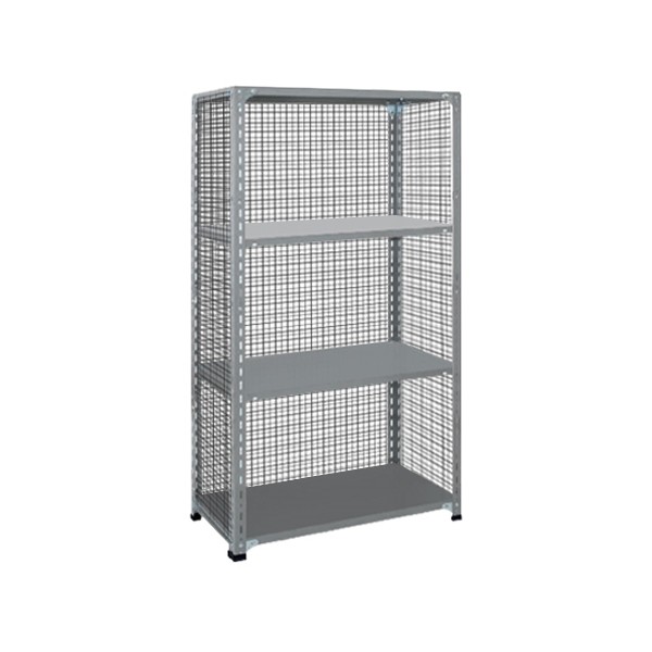 LK8124【送料無料】 | サカエ 物品棚LK型通販 - Kagg.jp