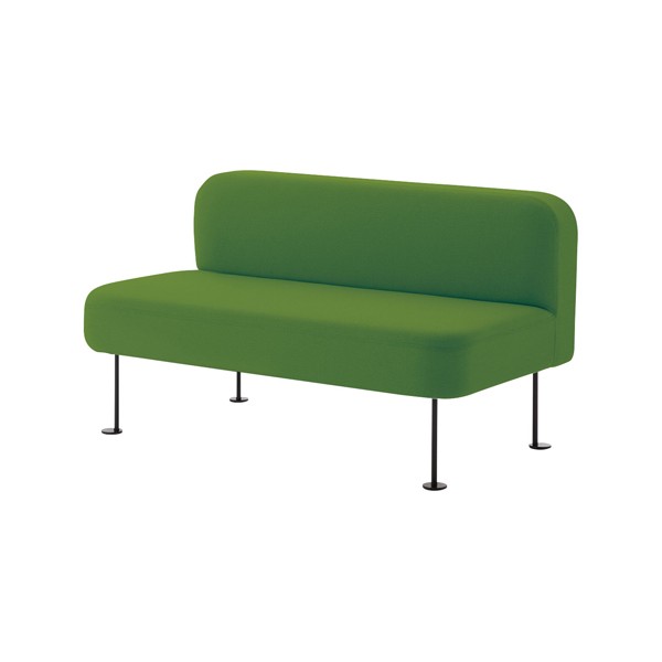 背付きソファW1200 6-231-9028【送料無料】 | ウチダ pilvio2 sofa series通販 - Kagg.jp