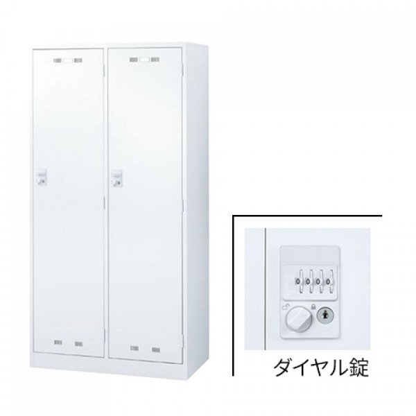 SLDW-2W-D 76419【送料無料】 | 生興 SLDWロッカー通販 - Kagg.jp