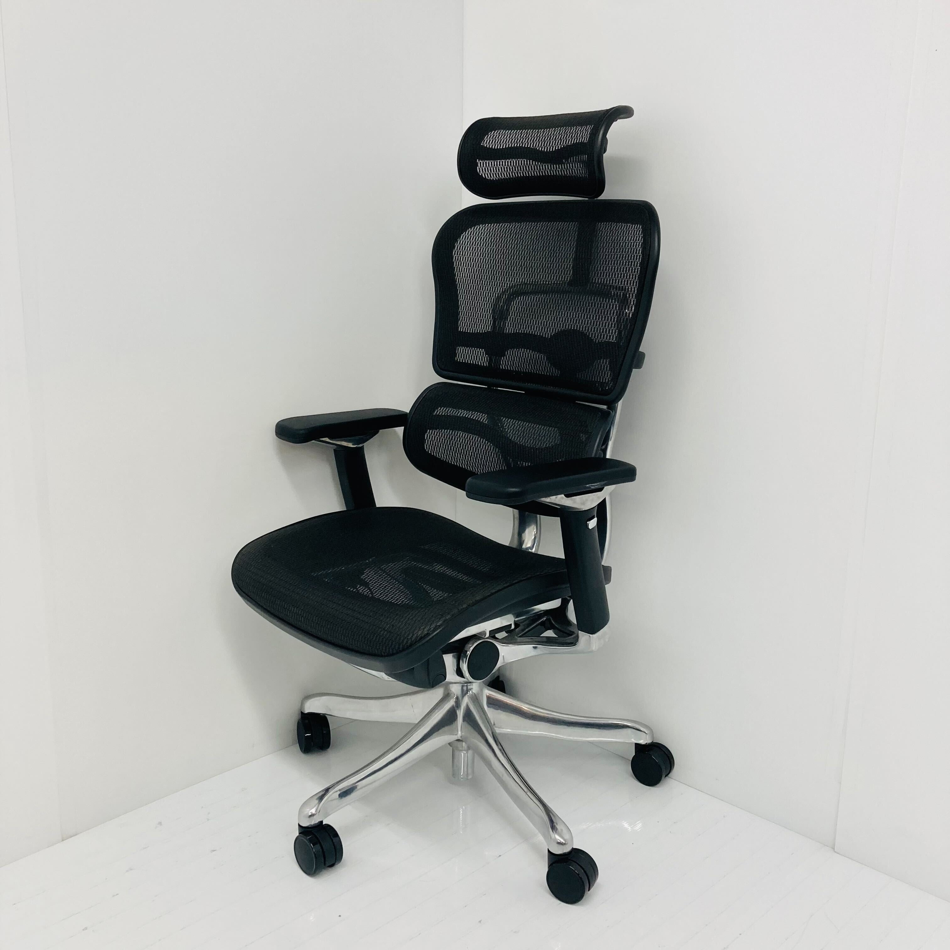 47805_S-used-Sランク【送料無料】 | Kaggマルシェ エルゴヒューマン・Ergohuman PRO(中古)通販 - Kagg.jp