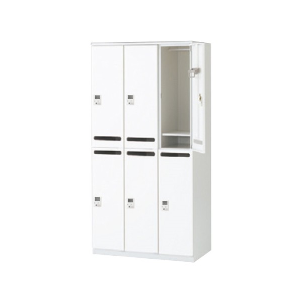 HDM-9832P-W9【送料無料】 | イトーキ M型ロッカー通販 - Kagg.jp