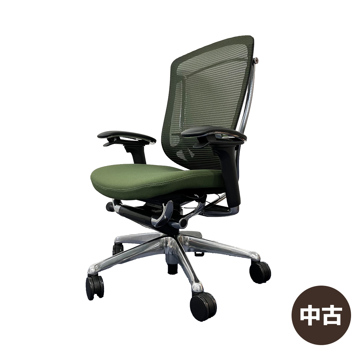 【送料無料】中古・リユース家具 オフィスチェア - Kagg.jp