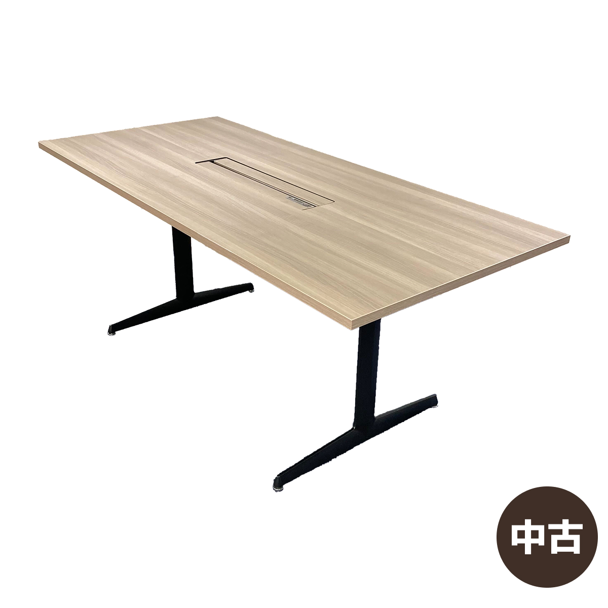 【送料無料】中古・リユース家具 ミーティングテーブル - Kagg.jp