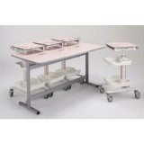 【送料無料】コクヨ ナーステーブルシリーズ｜医療福祉・整体・エステ用什器 デスク・テーブル - Kagg.jp