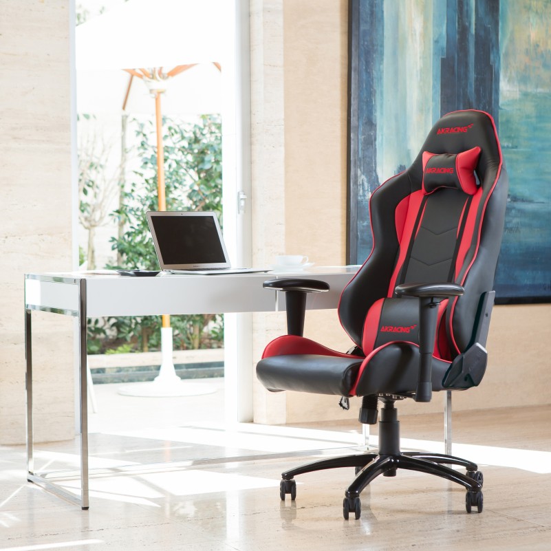 【送料無料】AKRacing Nitro V2(ニトロブイツー)シリーズ｜オフィスチェア エクストラハイバック - Kagg.jp