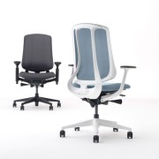 【送料無料】ウチダ Reflek(リーフレク)シリーズ｜オフィスチェア - Kagg.jp