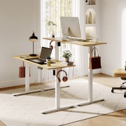 【送料無料】FlexiSpot EF1 Basicシリーズ｜オフィスデスク 昇降デスク - Kagg.jp