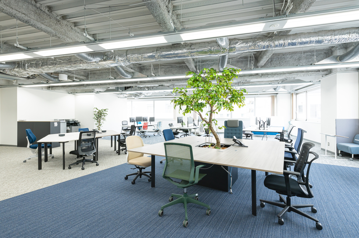 サービスご利用で限定クーポン配布中！【法人限定】オフィスチェアお試しサービス - Kagg.jp