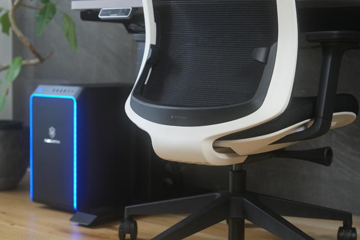 ゲーミングチェア AIMchairは、仕事の椅子としてもおすすめ！ - Kagg.jp