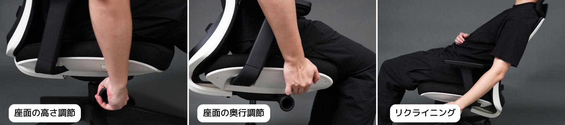 ゲーミングチェア AIMchairは、仕事の椅子としてもおすすめ！ - Kagg.jp